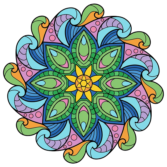 Kalaa Studio | Guided Mandala & Art App for iOS